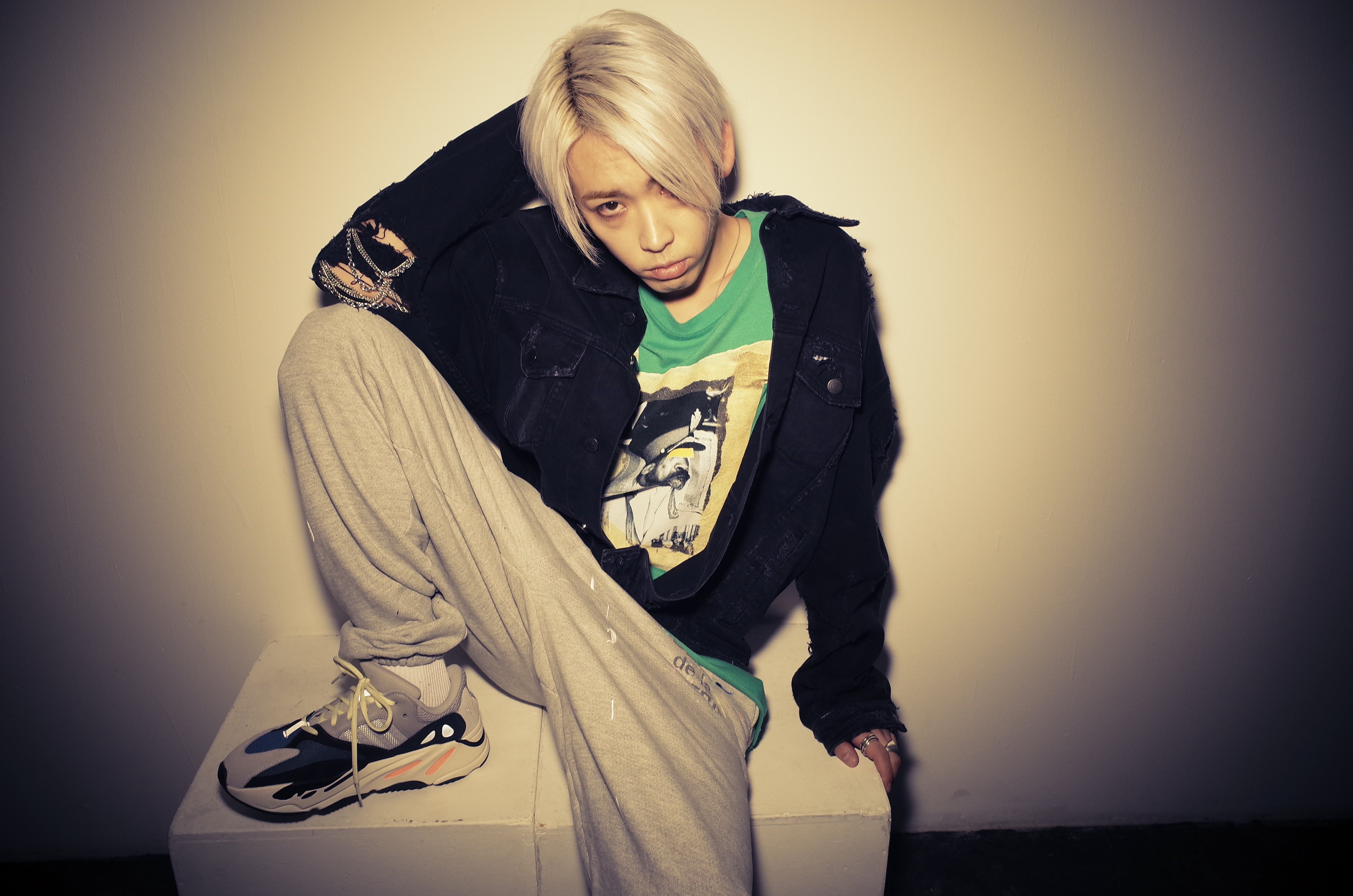 NoMaps2019 | LOST WORLD